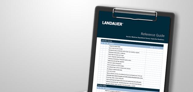 Knowledge Center | LANDAUER